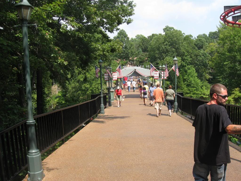 Theme Park for sale (a trip repot) - MiceChat