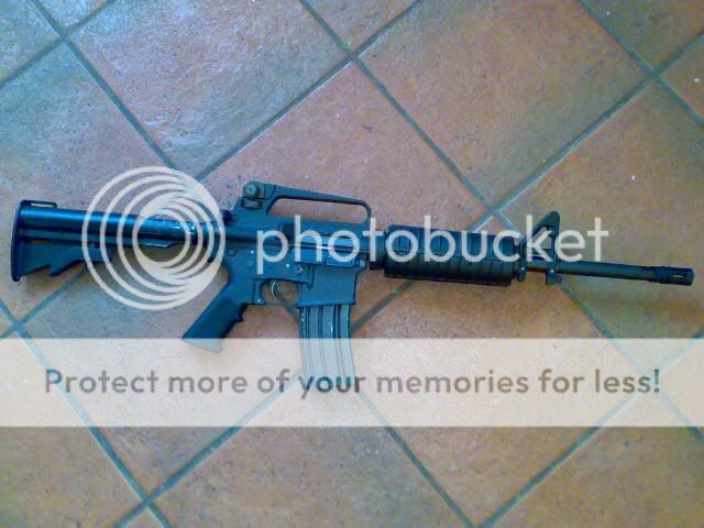 Build Project: TM-based Colt Model 727 a la BHD - Technical Discussion ...