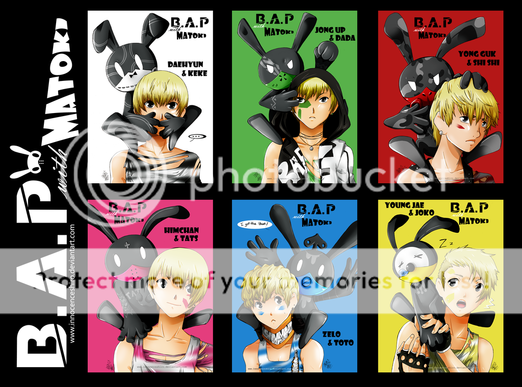 I LOVE B.A.P - Asianfanfics