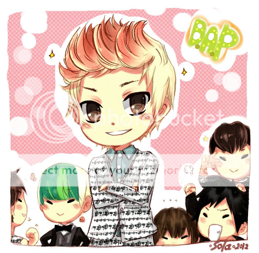 I LOVE B.A.P - Asianfanfics
