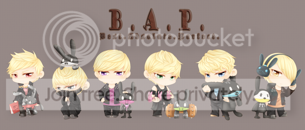 I LOVE B.A.P - Asianfanfics