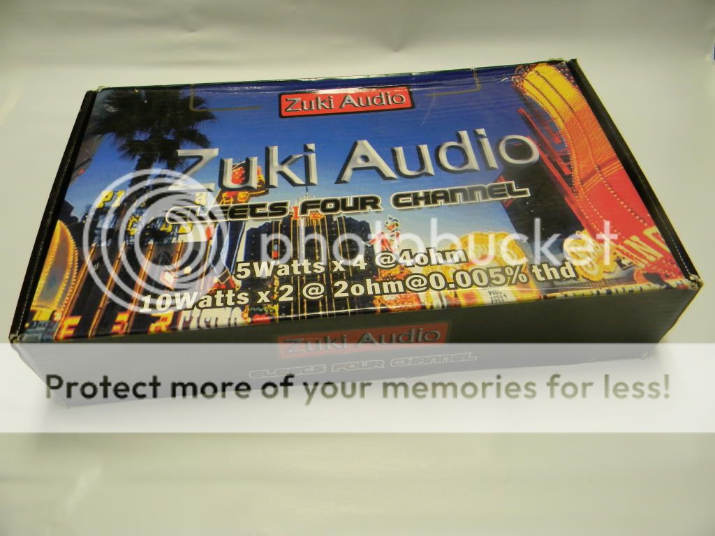 Zuki ELEETS V1 - OG model, Serial #000004 | DIYMobileAudio.com Car ...