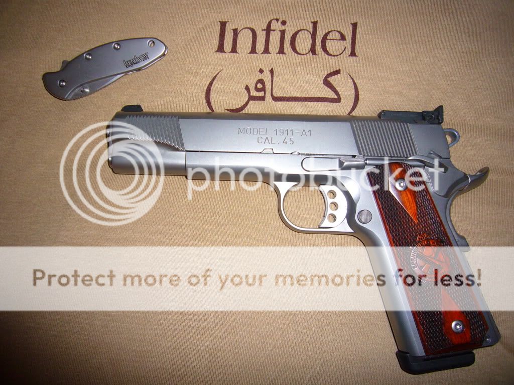 Back from Springfield Custom (another satisfied customer) > 1911 ...