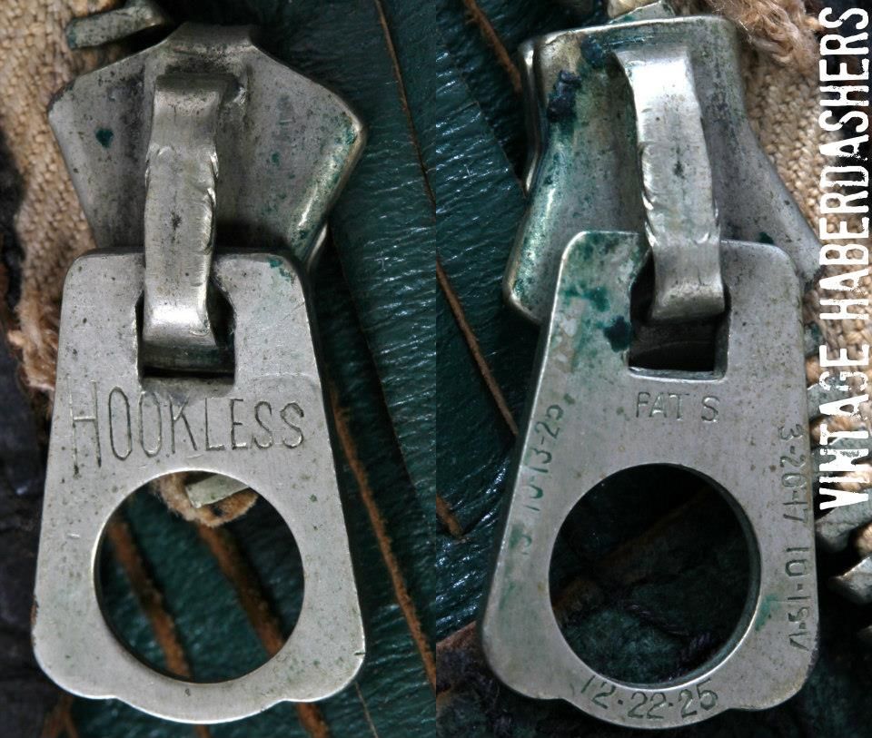 Talon Zippers | The Fedora Lounge