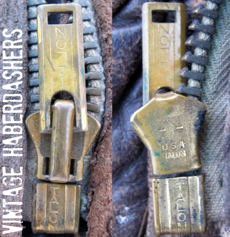 Talon Zippers | The Fedora Lounge