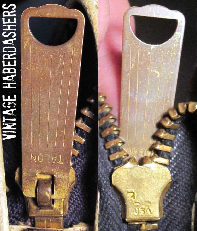 Talon Zippers | The Fedora Lounge