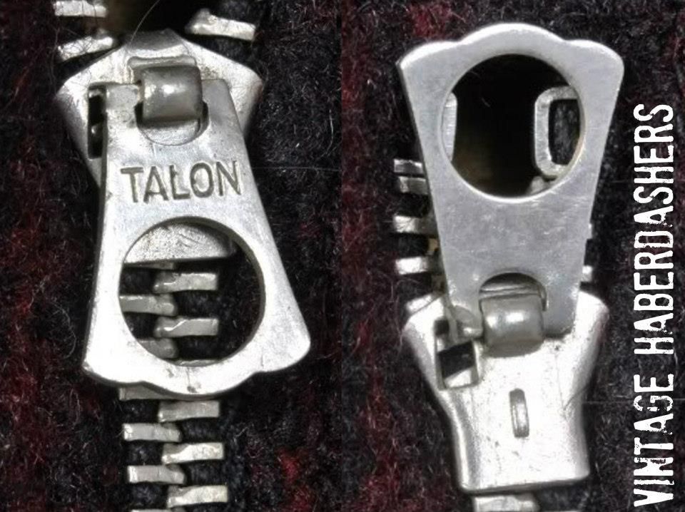 Talon Zippers | The Fedora Lounge