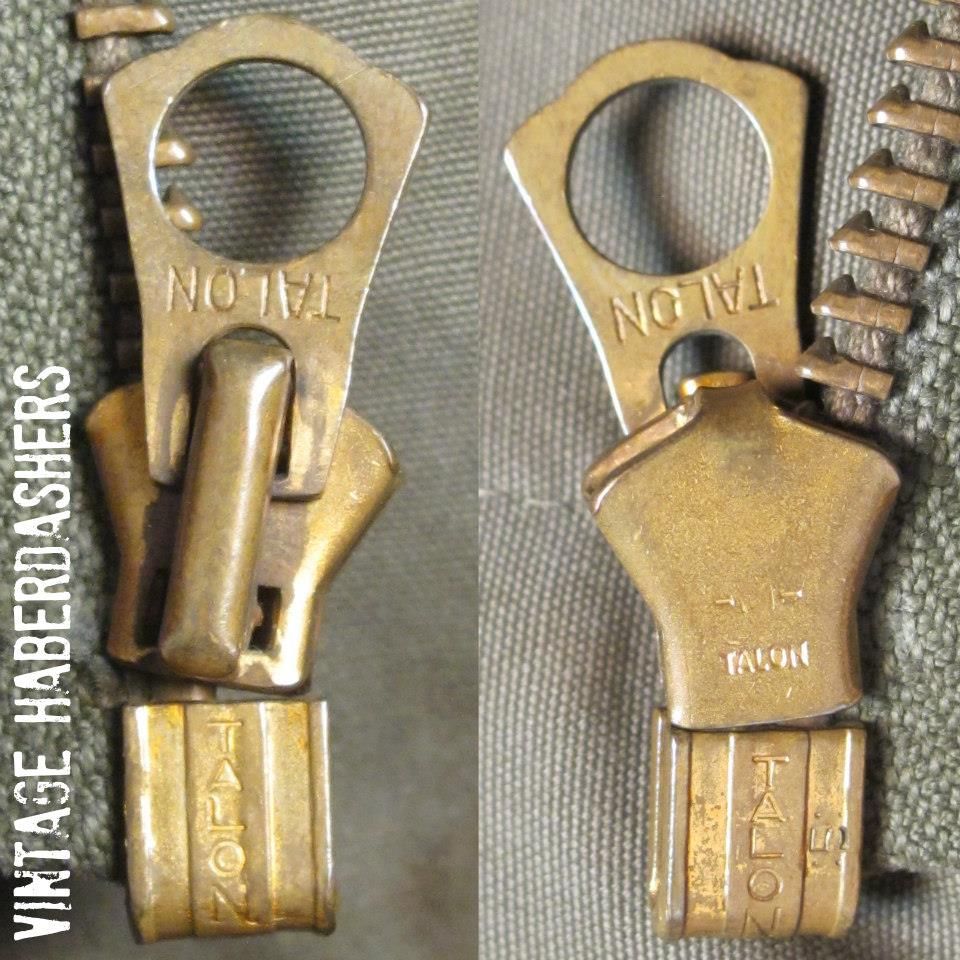 Talon Zippers | The Fedora Lounge