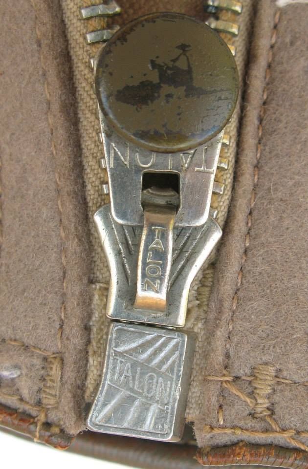 Talon Zippers | Page 2 | The Fedora Lounge