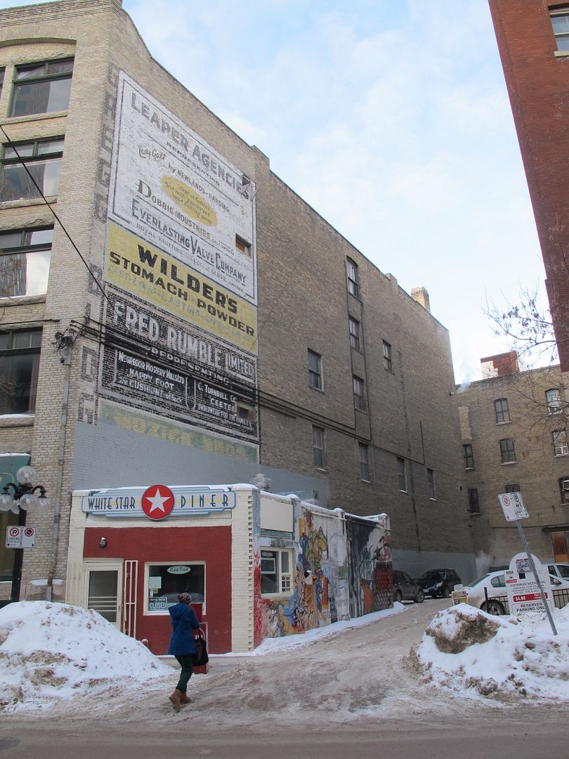 The White Star Diner – Winnipeg, Manitoba | Diner Hunter