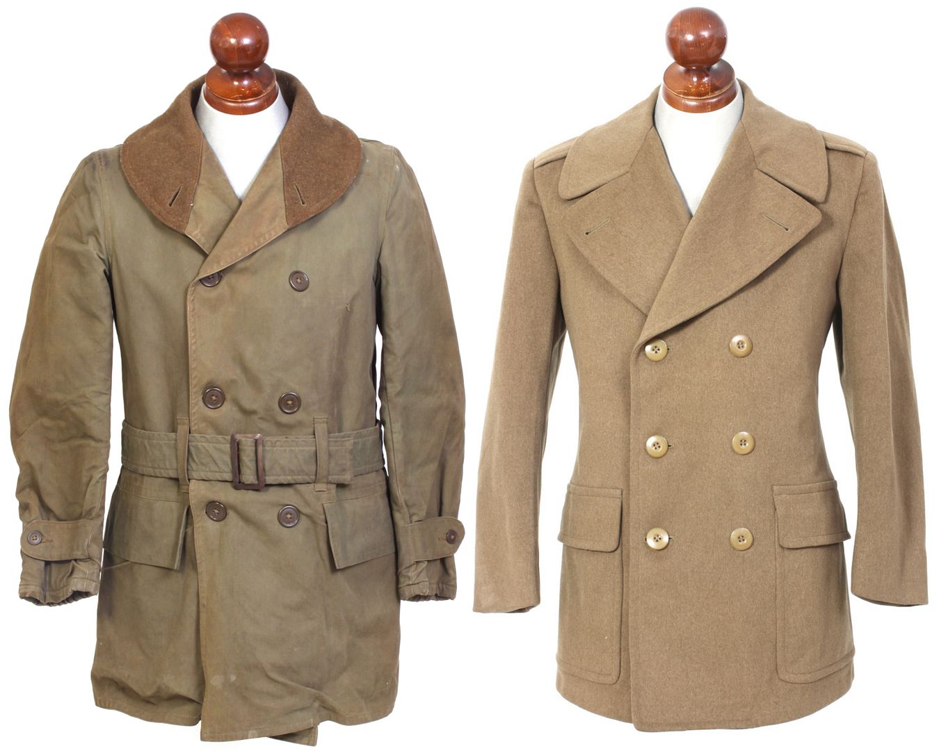 The Fedora Lounge Guide to Mackinaw Coats | The Fedora Lounge