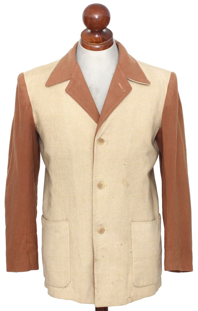 McGregor Two Tone Hollywood Jacket | Vintage-Haberdashers Blog
