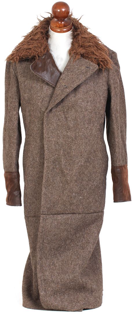 Russian army overcoat | Vintage-Haberdashers Blog