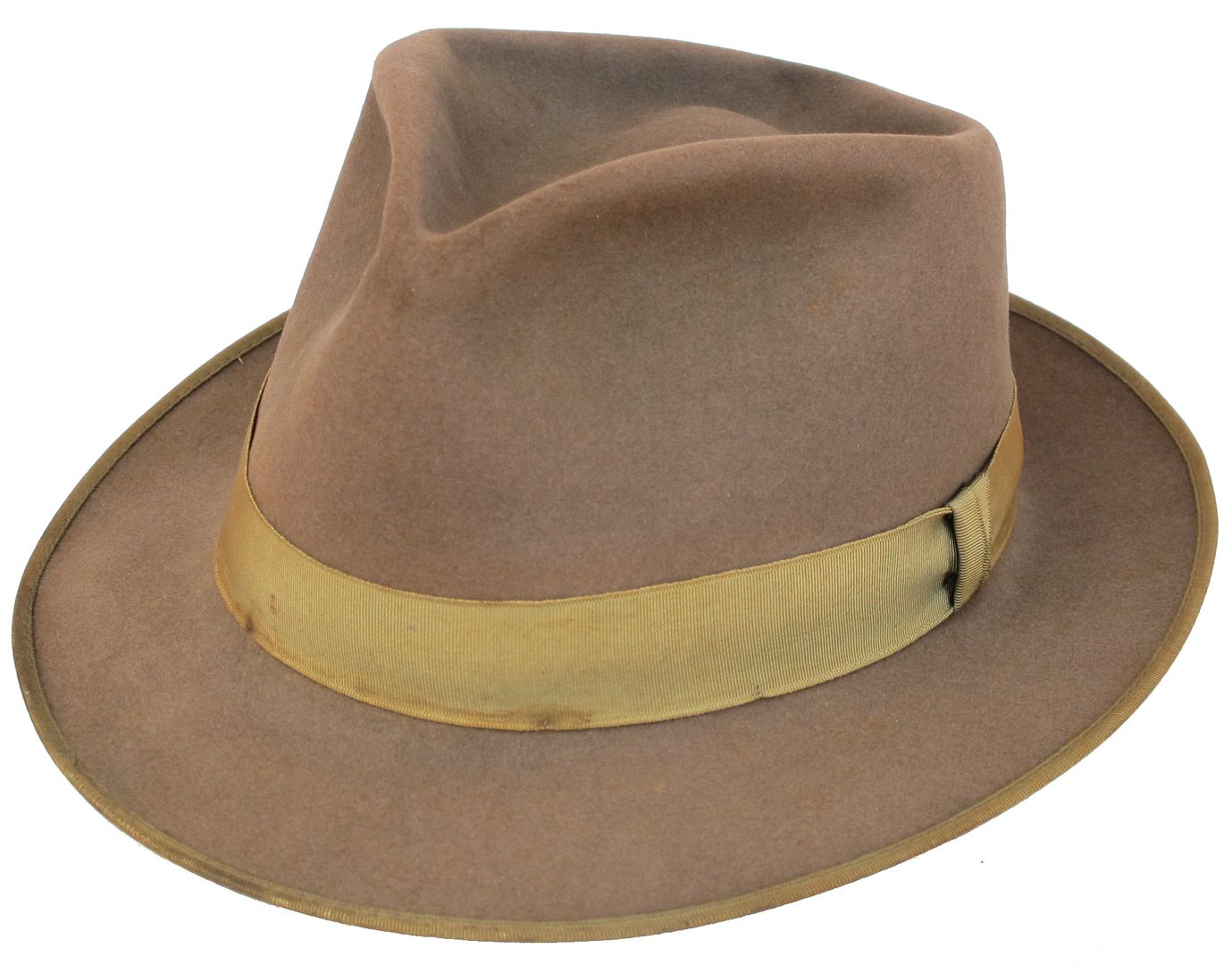 Champ Featherweight fedora hat | Vintage-Haberdashers Blog