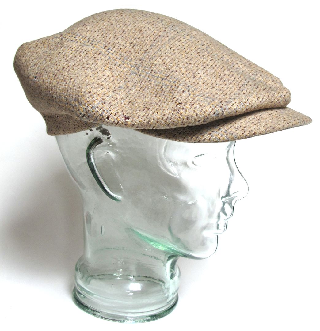 1930s Sportking Cap | Vintage-Haberdashers Blog