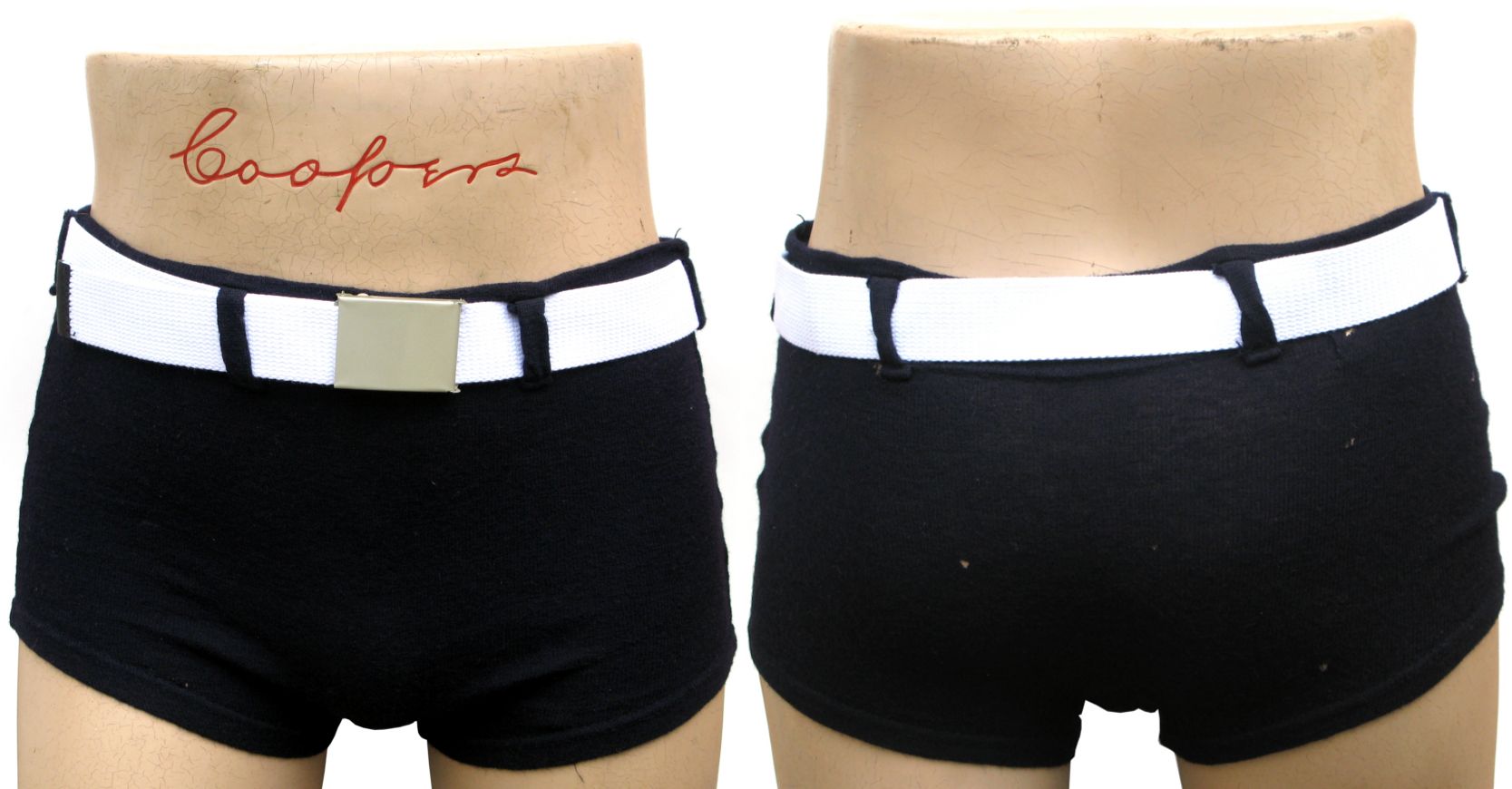 WWII USN swimsuit | Vintage-Haberdashers Blog