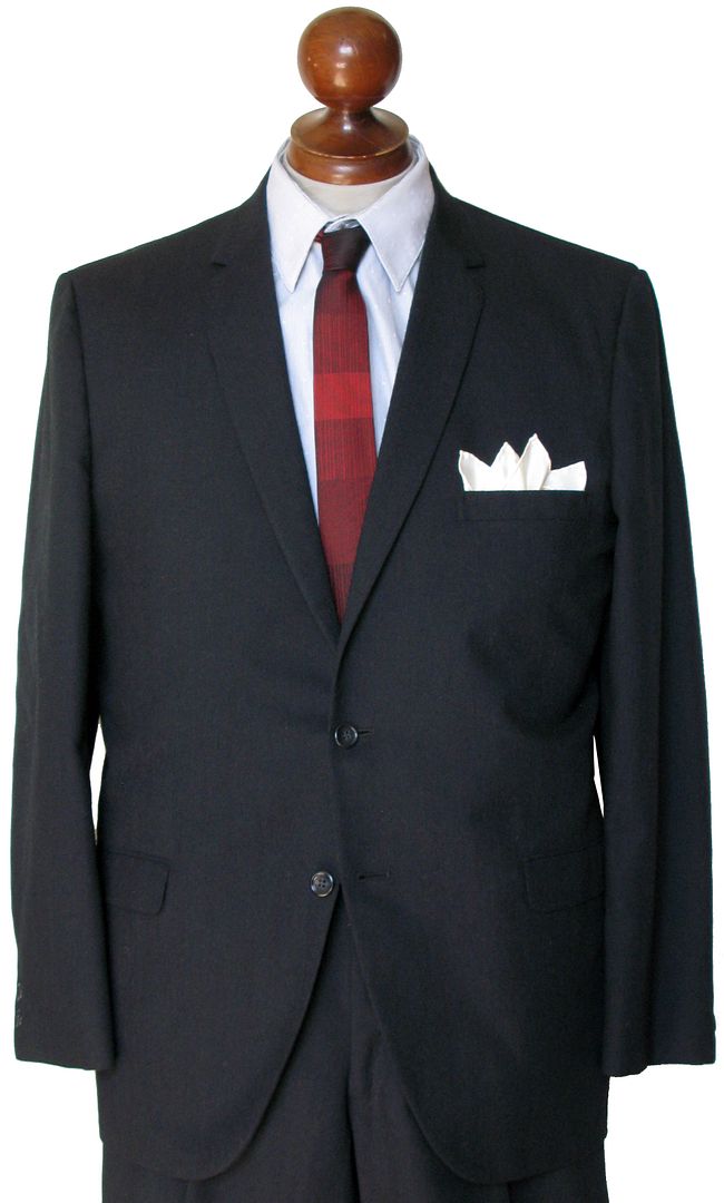 Curlee Clothes Suit | Vintage-Haberdashers Blog