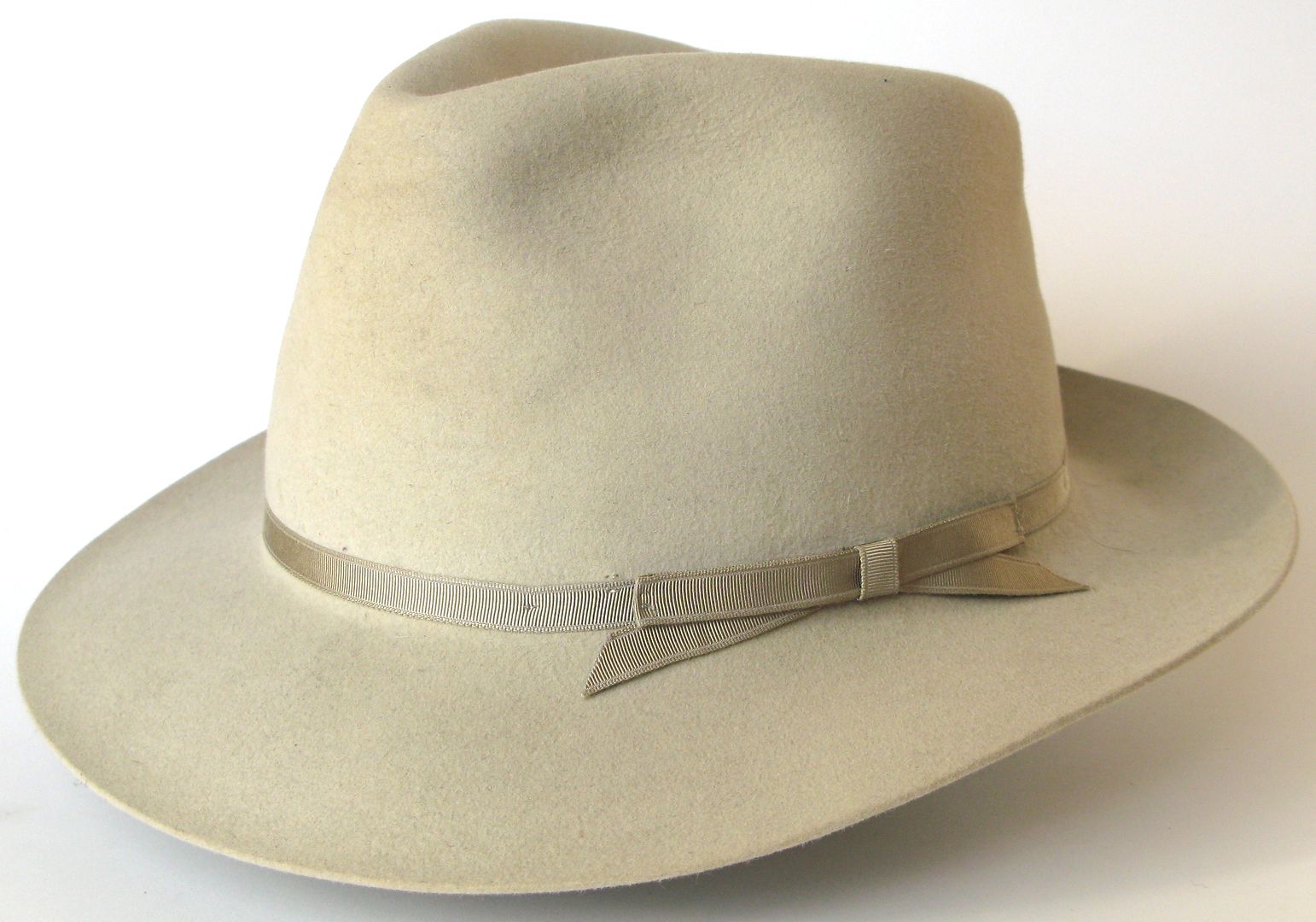 Stetson Moose River | Vintage-Haberdashers Blog
