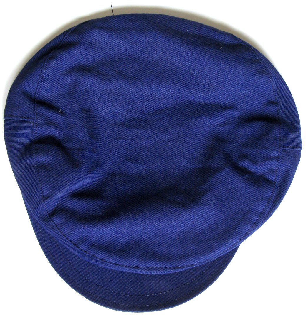 English work cap | Vintage-Haberdashers Blog