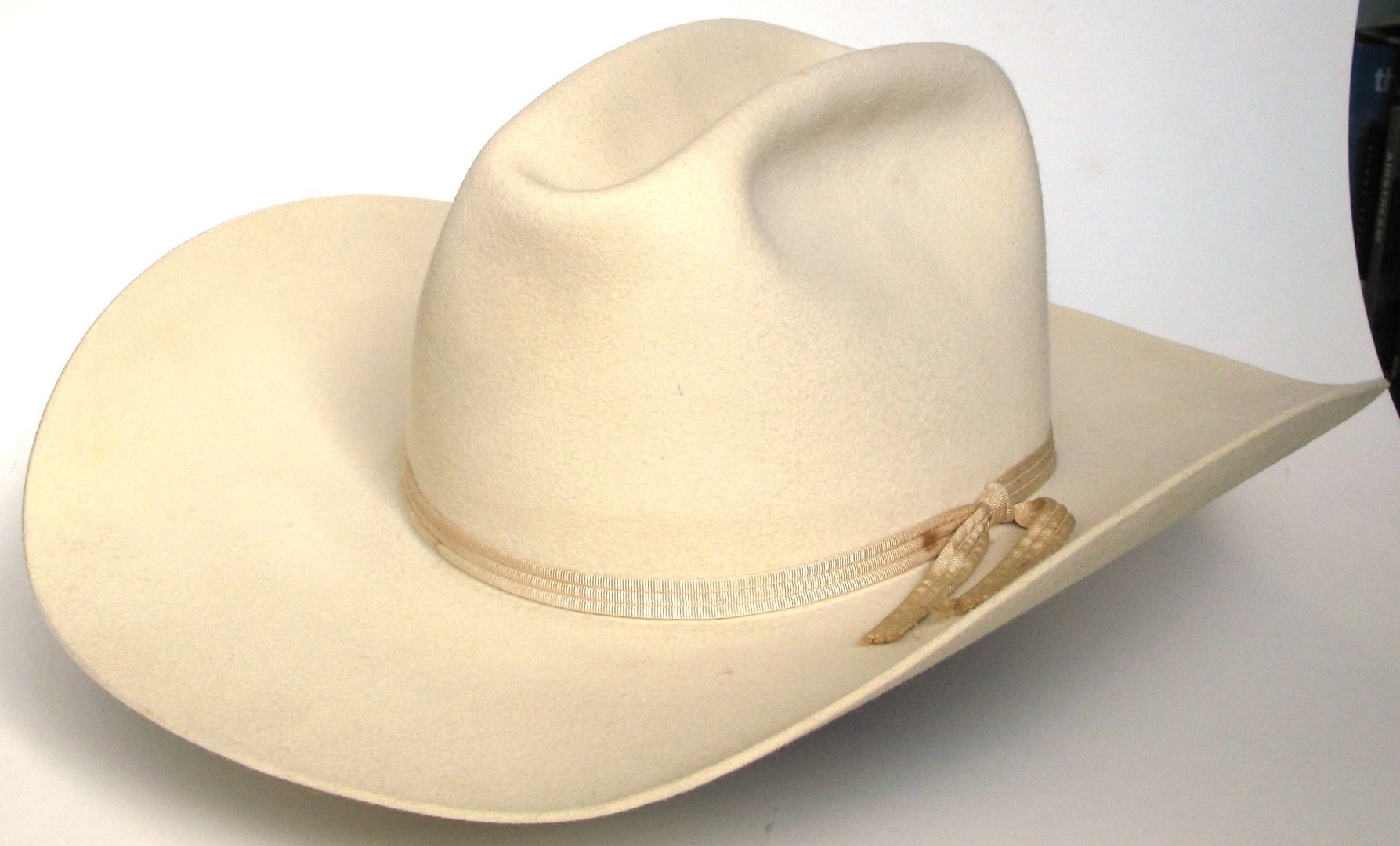 1930s William Paul Brodt Washington DC cowboy hat | Vintage ...