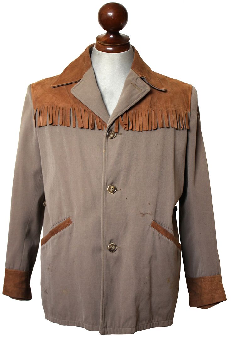 1940s Zero King Hollywood Jacket | Vintage-Haberdashers Blog