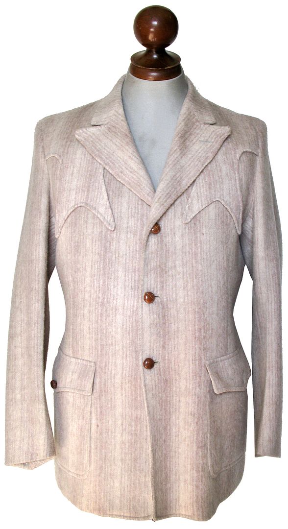 1950s H Bar C Ranchwear western jacket | Vintage-Haberdashers Blog