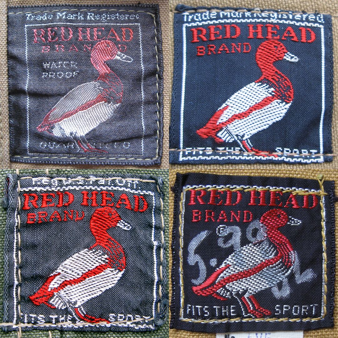 1920s Red Head Hunting vest | Vintage-Haberdashers Blog
