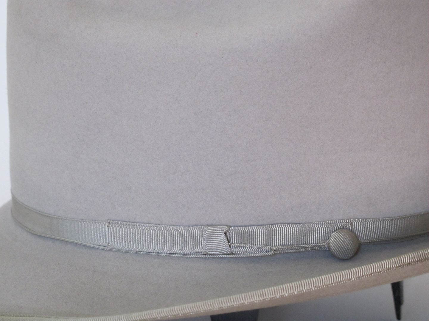 1960s Dunlap open road hat | Vintage-Haberdashers Blog