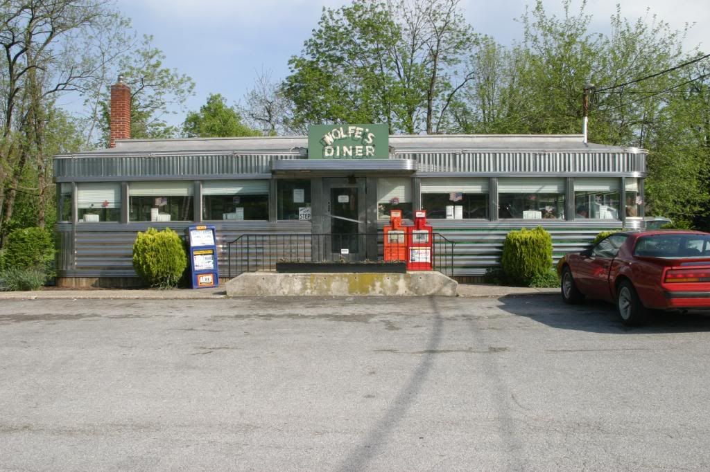 Wolfe’s Diner – Dillsburg, PA | Diner Hunter