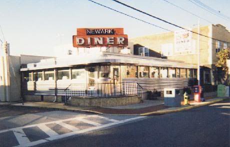 The Korner Diner- Newark, Delaware | Diner Hunter