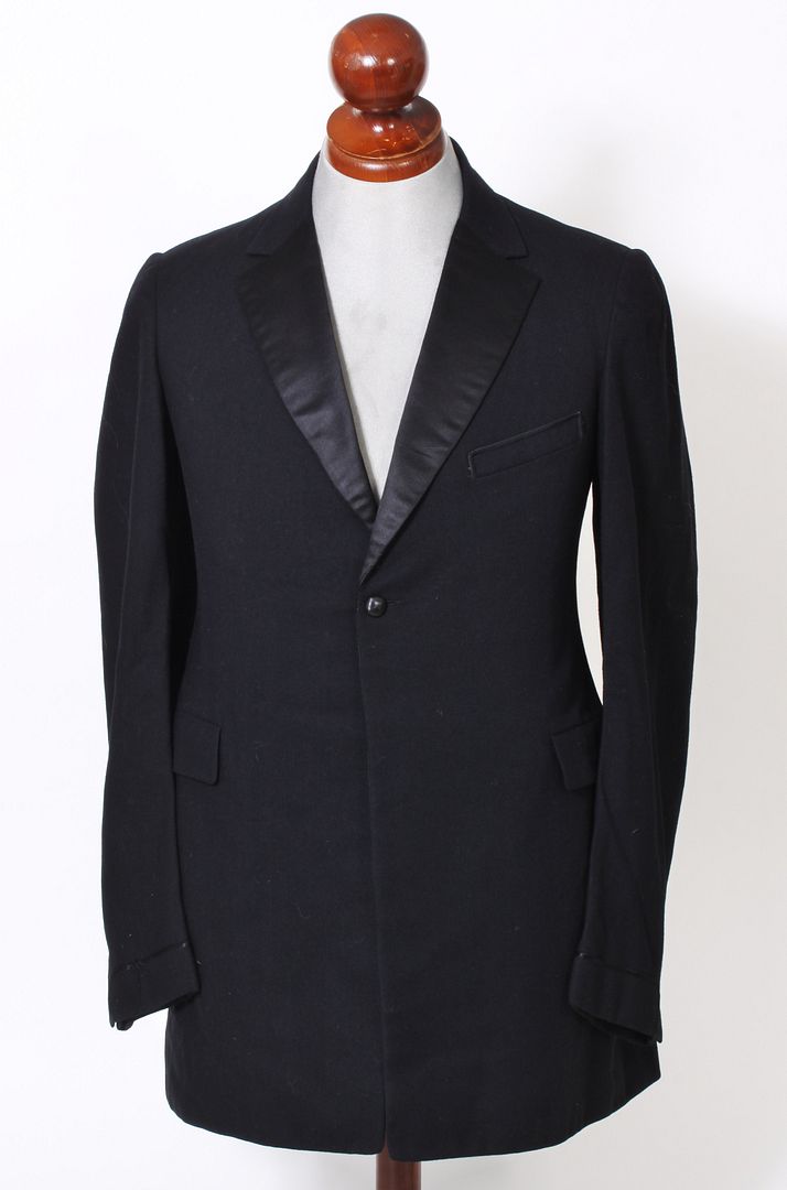 1920s Vogue Tuxedo | Vintage-Haberdashers Blog