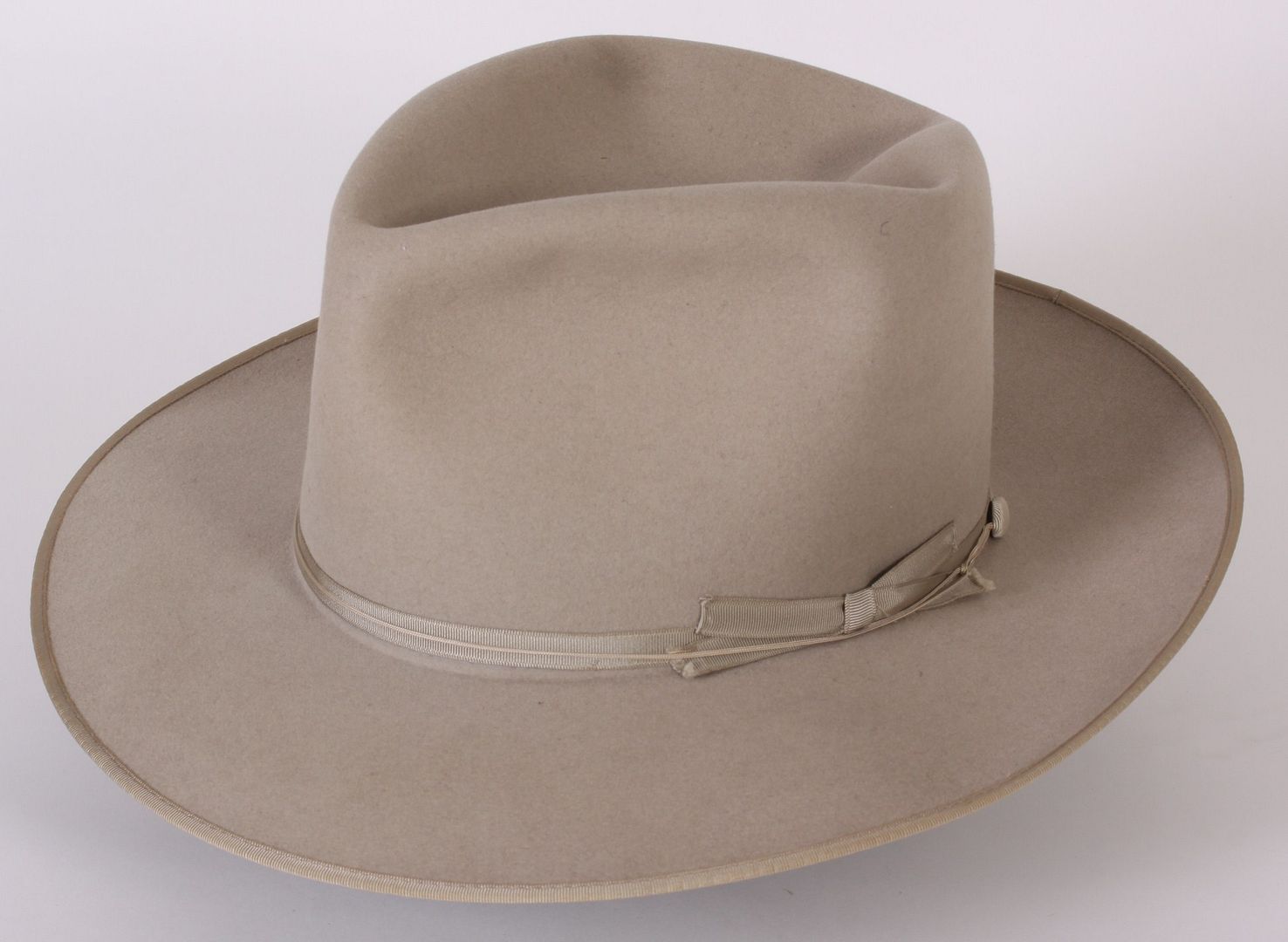 Late 1950s Stetson Open Road | Vintage-Haberdashers Blog