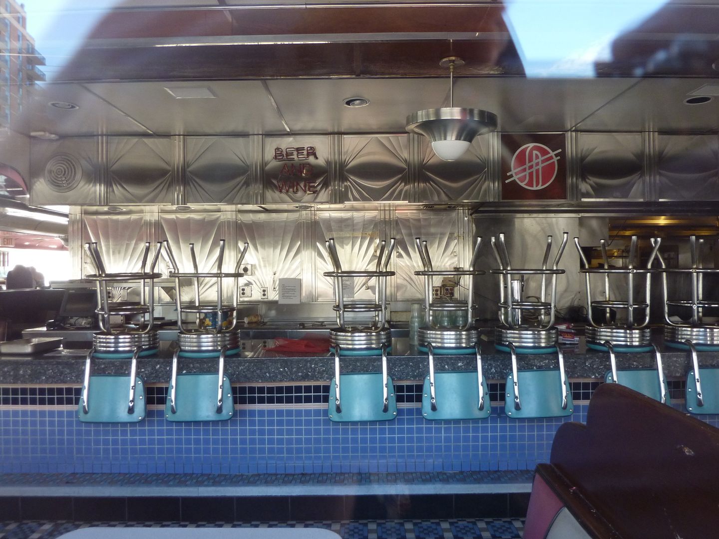 Old Silver Diner | Diner Hunter