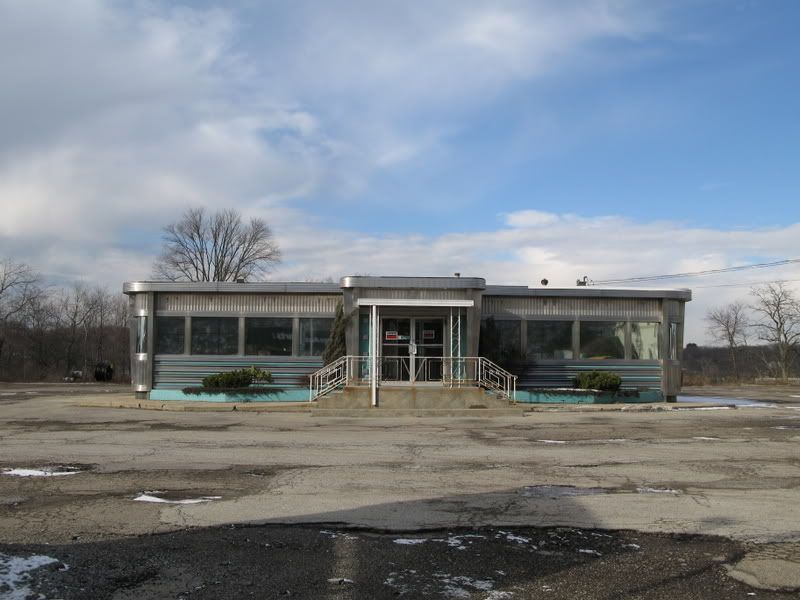 Venus Diner – Gibsonia, PA / Cleveland, OH | Diner Hunter