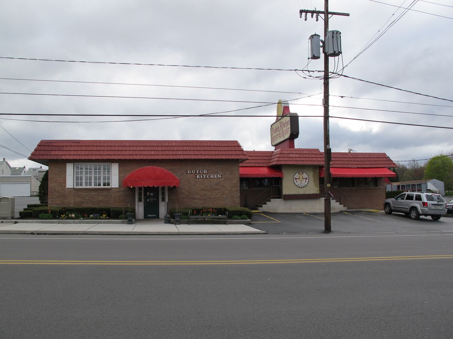 Dutch Kitchen Diner – Frackville, PA | Diner Hunter