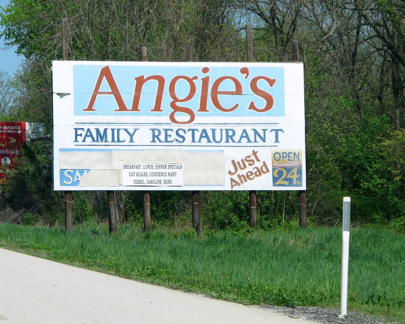 Angie’s Family Restaurant | Diner Hunter