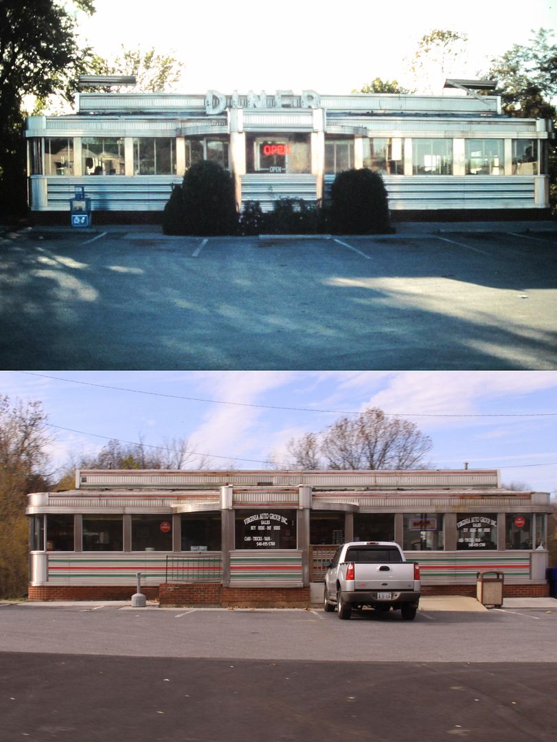 Front Royal Diner | Diner Hunter