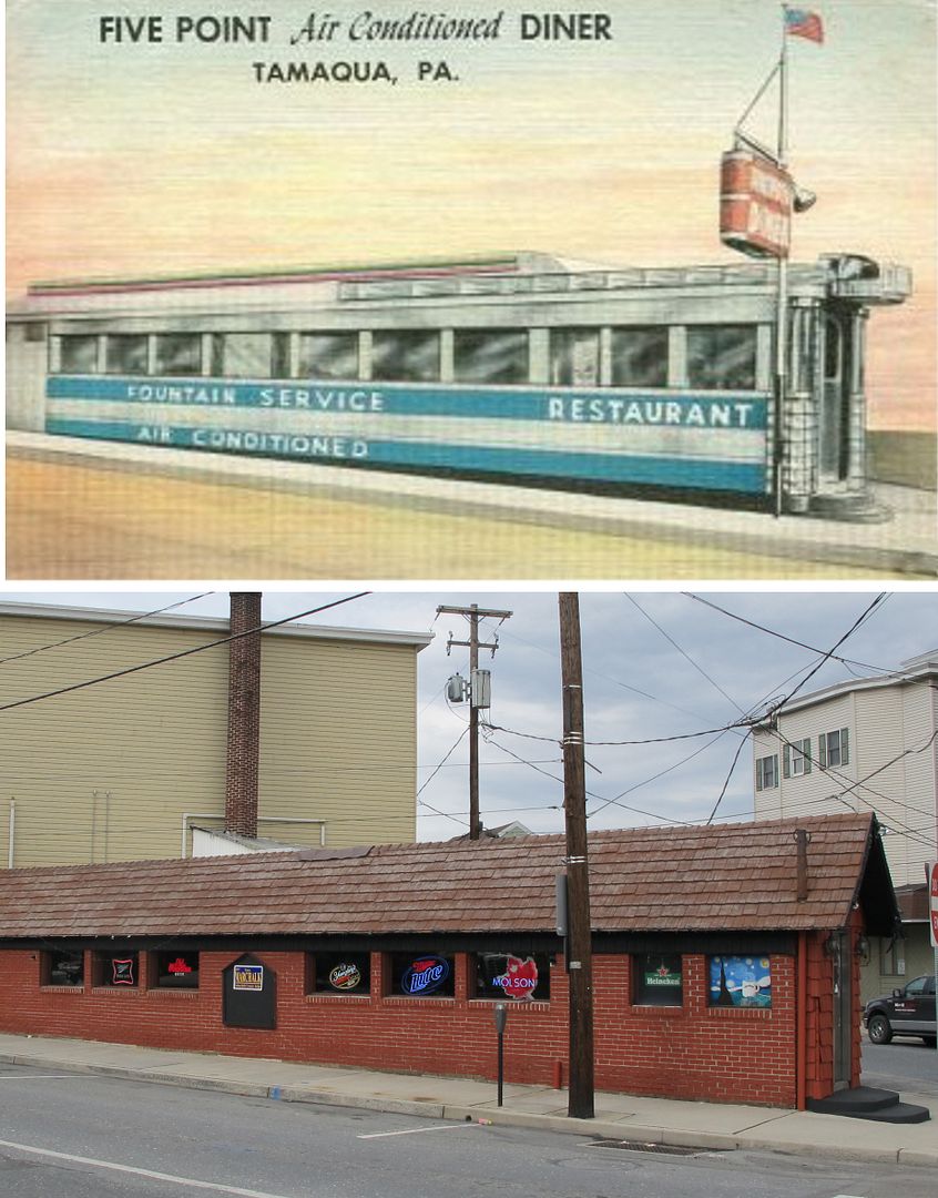 Five Point Diner- Tamaqua, PA | Diner Hunter