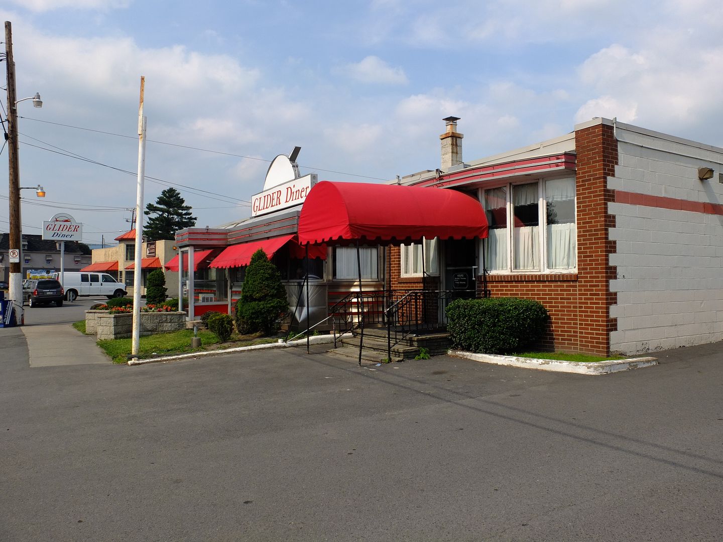 The Glider Diner- Scranton, PA | Diner Hunter
