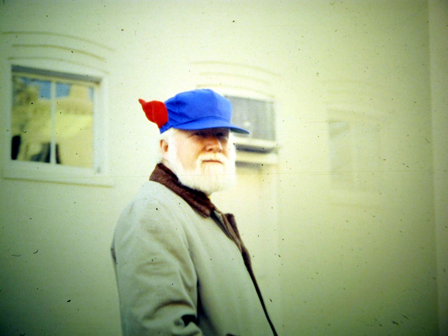 Winged Hat | Vintage-Haberdashers Blog