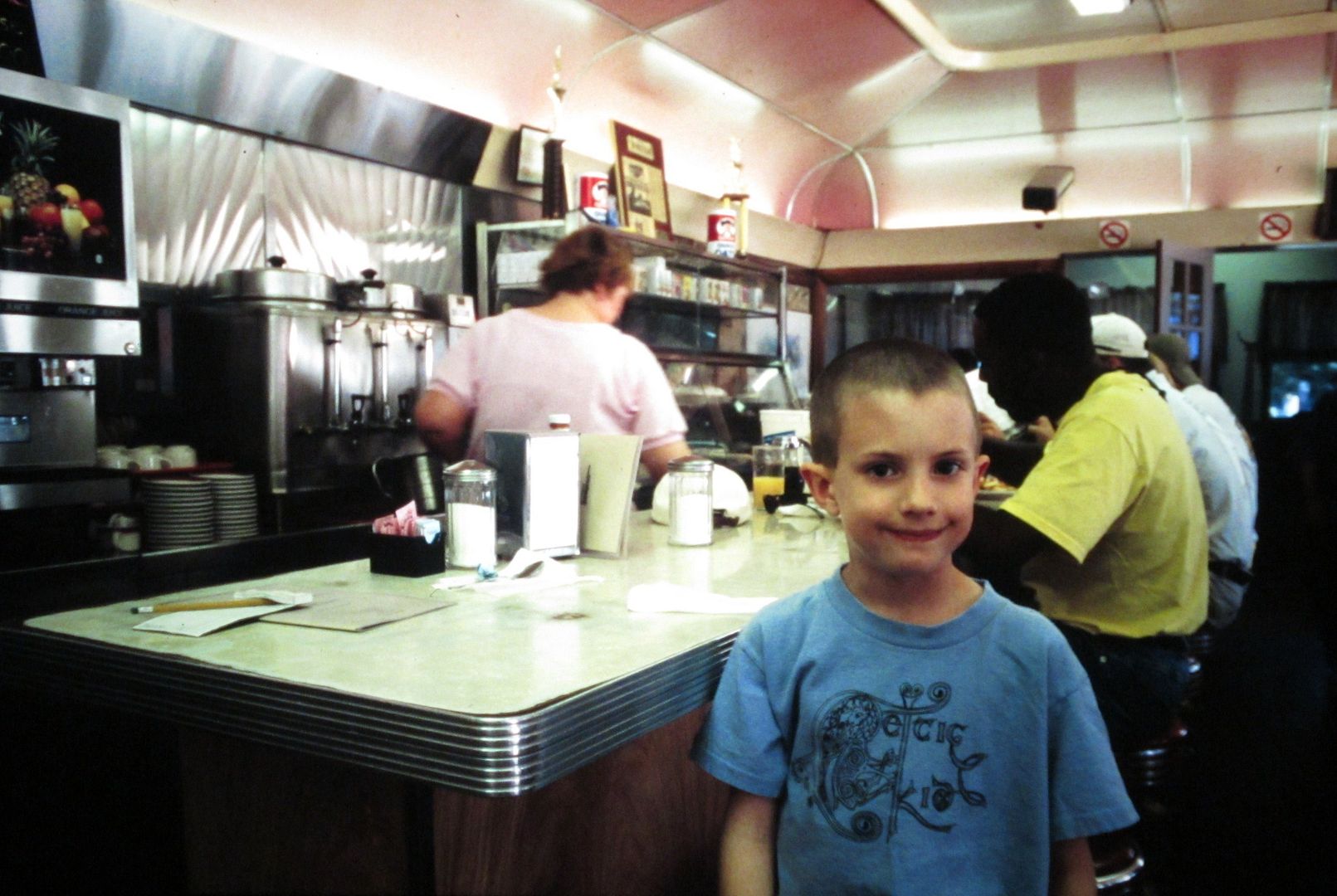 Tastee Diner, Silver Spring, Maryland c.1996 | Diner Hunter