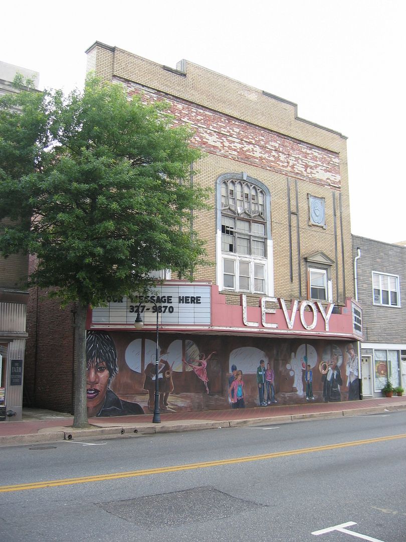 Levoy Theatre – Millville, NJ | Diner Hunter