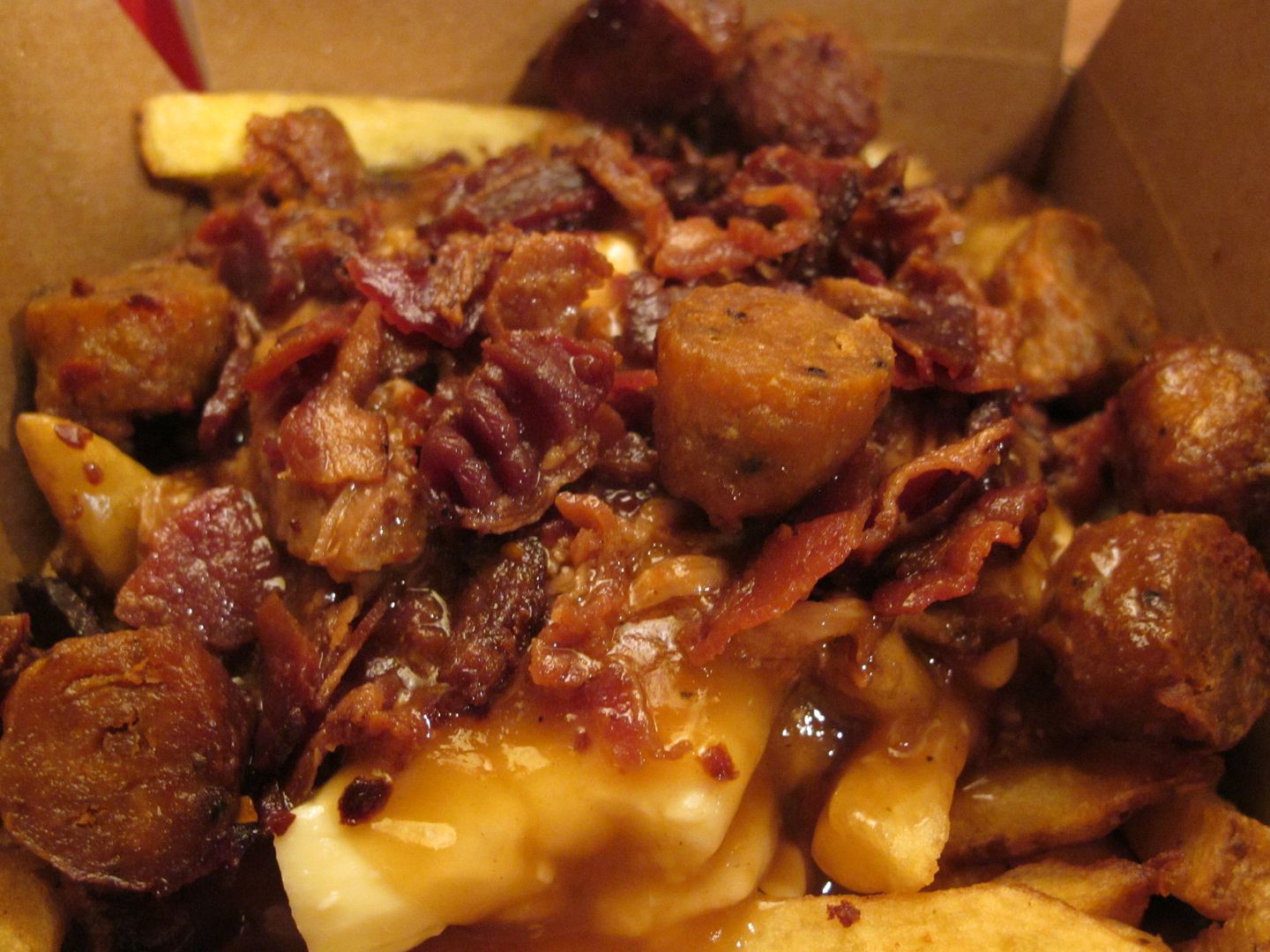 Smoke’s Poutine | Diner Hunter