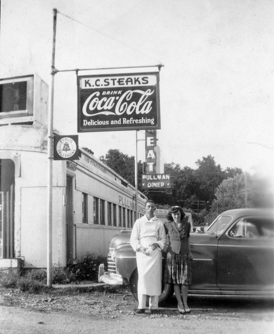 The Pullman Diner | Diner Hunter