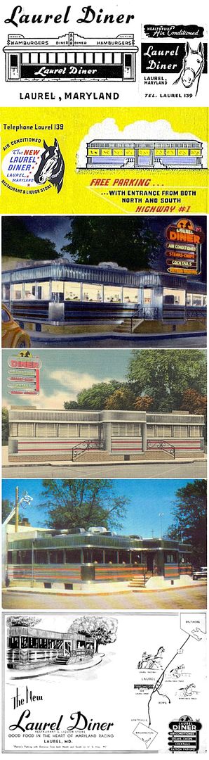 The Laurel Diner – Laurel, MD | Diner Hunter