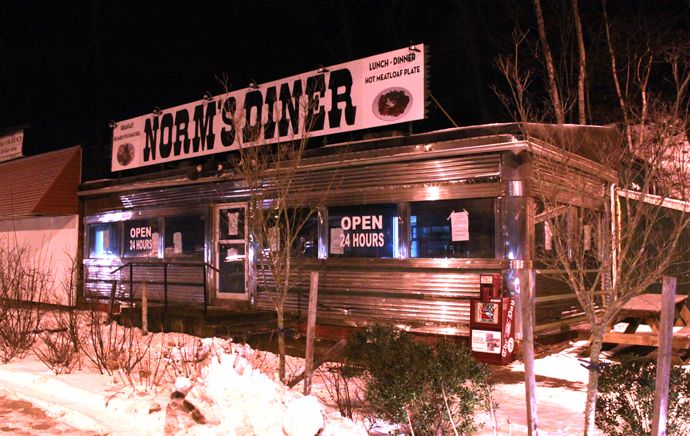 Norm’s Diner- Groton, CT | Diner Hunter