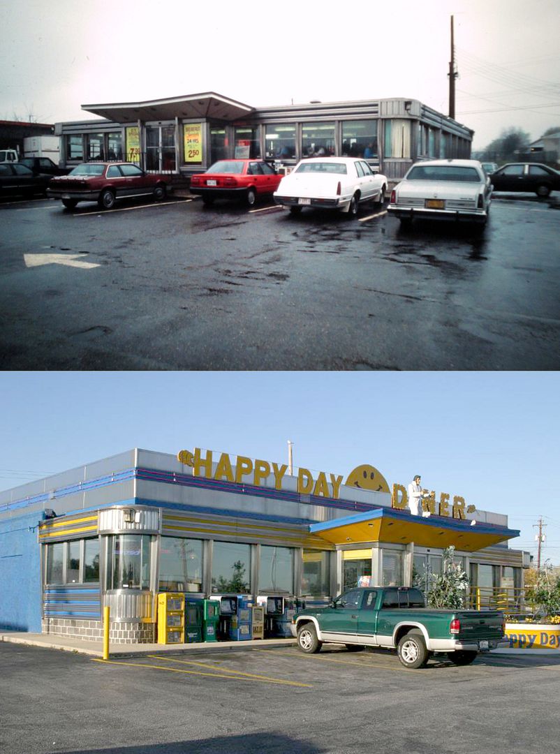 Double T Diner / Happy Day Diner | Diner Hunter