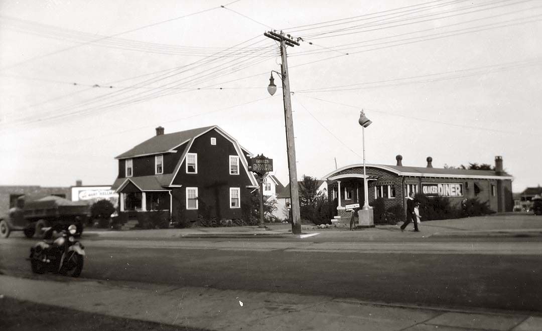 The Quaker Diner – Hartford, CT | Diner Hunter