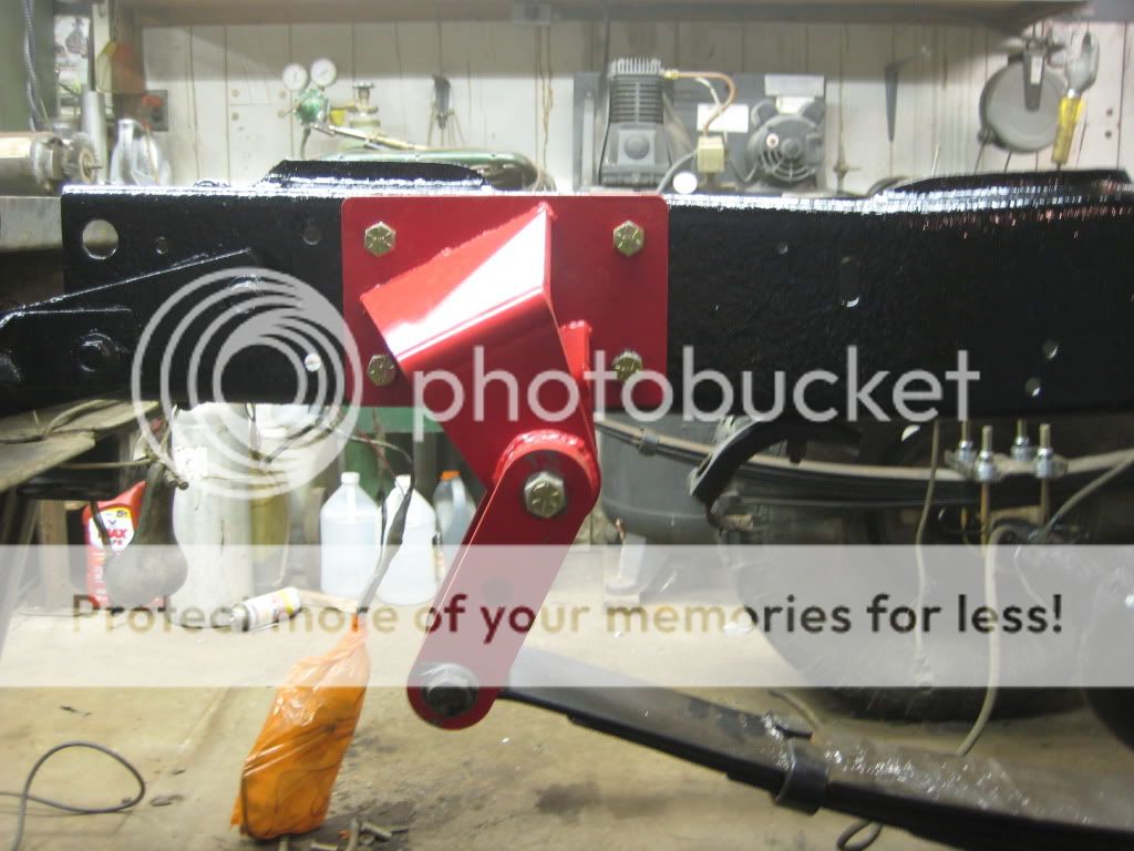 shackle flip on 78 f250 - Ford Truck Enthusiasts Forums