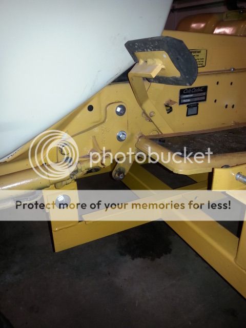 Need some advice for Brantly Backhoe quick attach | My Tractor Forum